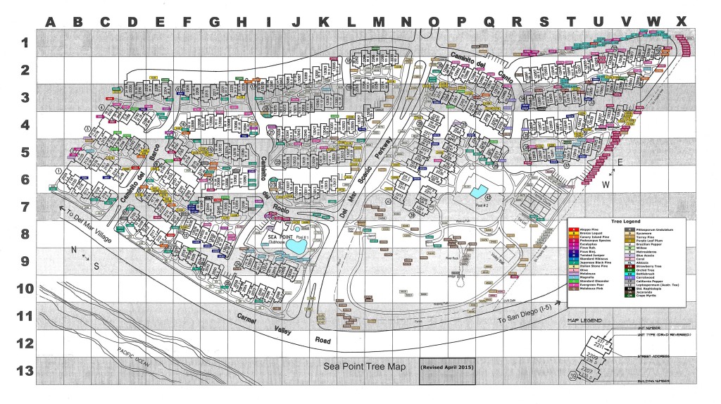 Sea Point Forms | Sea Point Townhomes